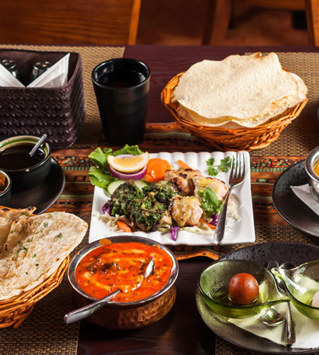 Indian Buffet Table Indian Buffet Images Free Download On Freepik